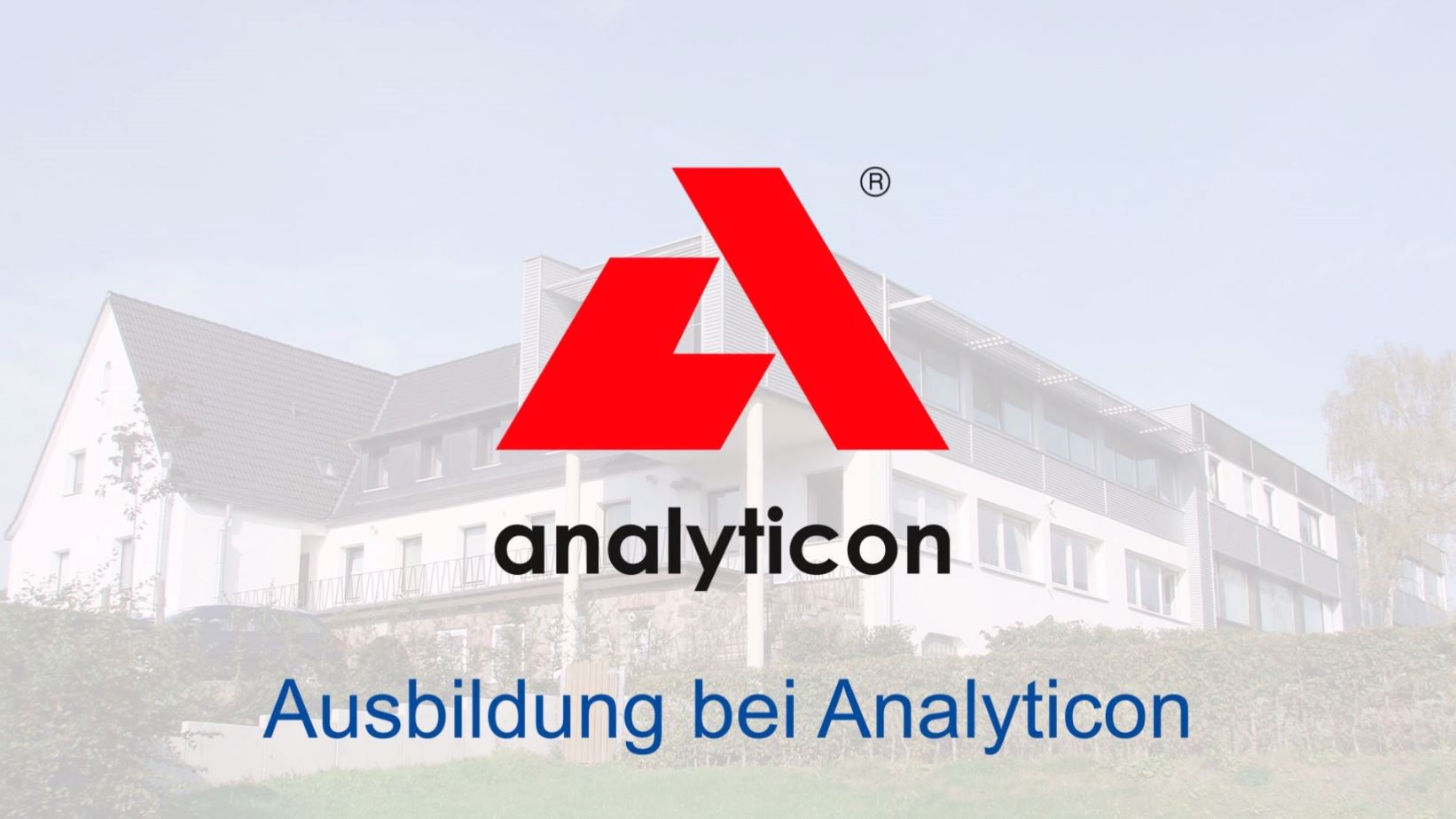 Analyticon® Biotechnologies AG