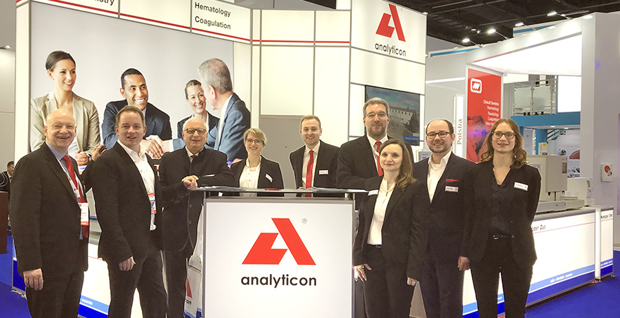 Analyticon® Biotechnologies AG