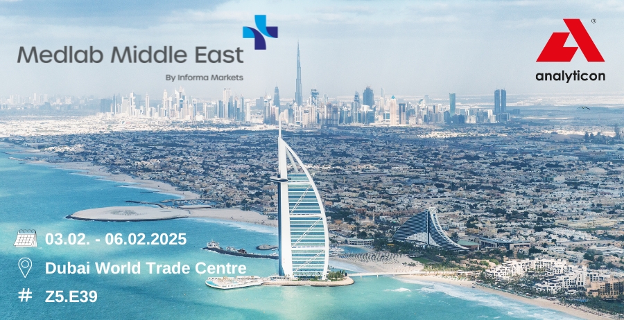 Analyticon® Biotechnologies GmbH