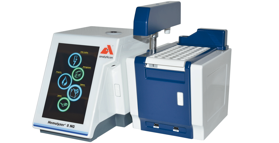 Analyticon® Biotechnologies AG