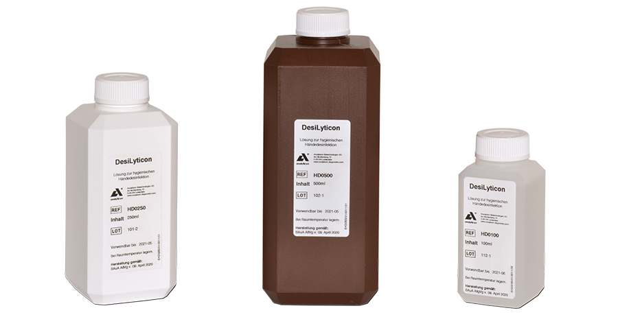 Analyticon® Biotechnologies AG