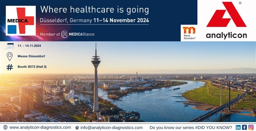 Analyticon® Biotechnologies GmbH