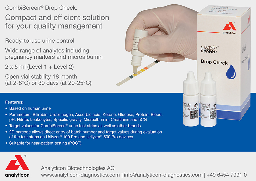 Analyticon® Biotechnologies AG