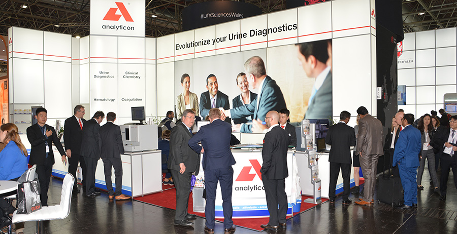 Analyticon® Biotechnologies AG