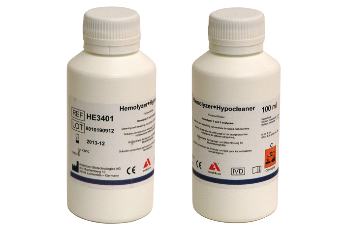 Hematology - Products & Solutions | Analyticon® Biotechnologies AG