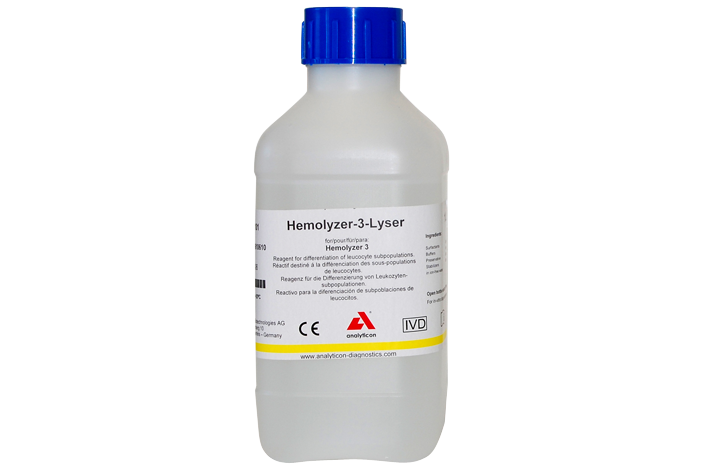 Hematology - Products & Solutions | Analyticon® Biotechnologies AG